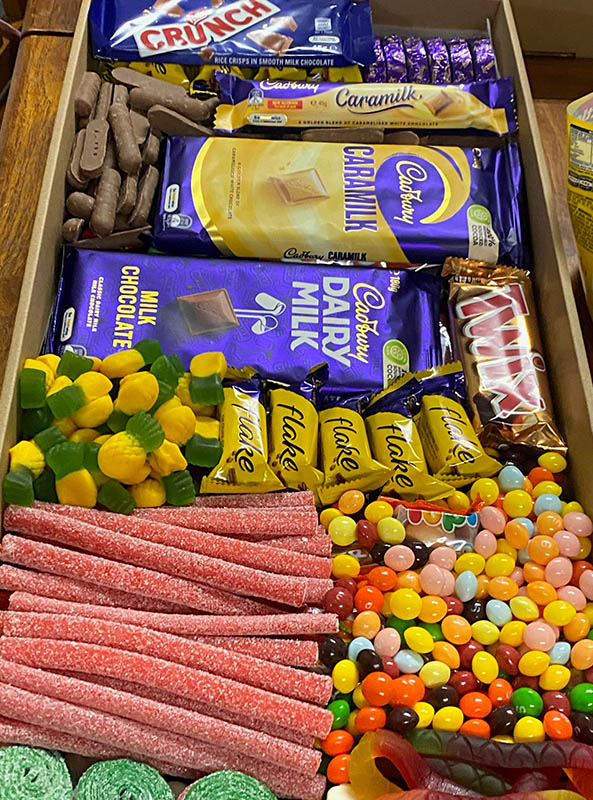 Platter Boxes | Viiga Events