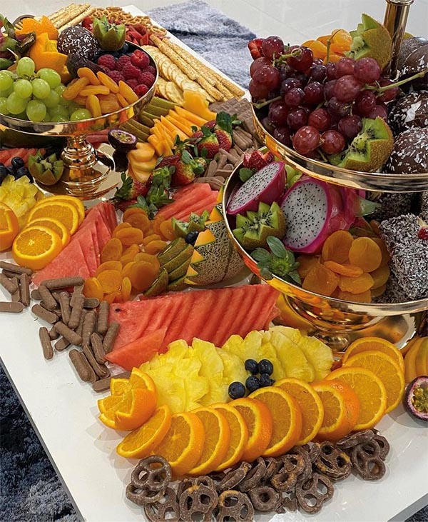 Grazing Spreads | Viiga Events